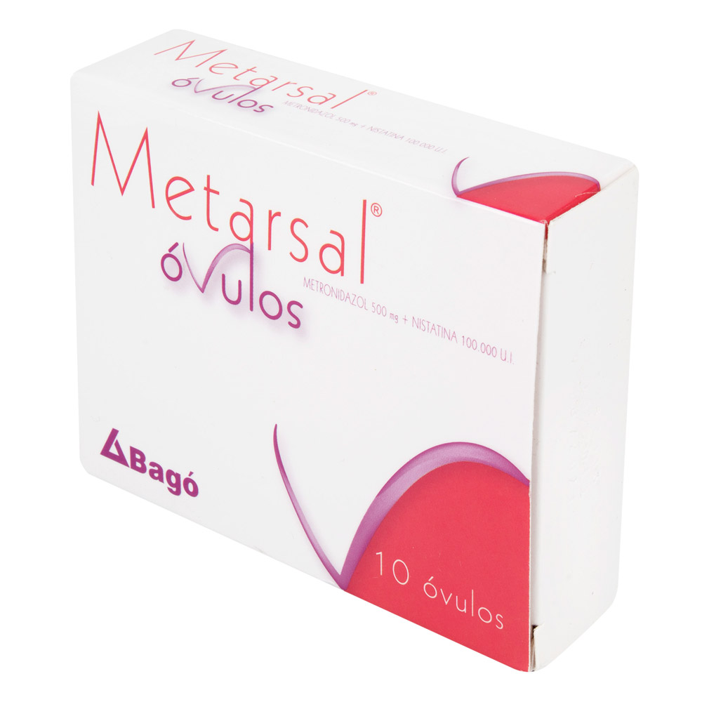 METARSAL OVULOS – Droguería Harwar Bello