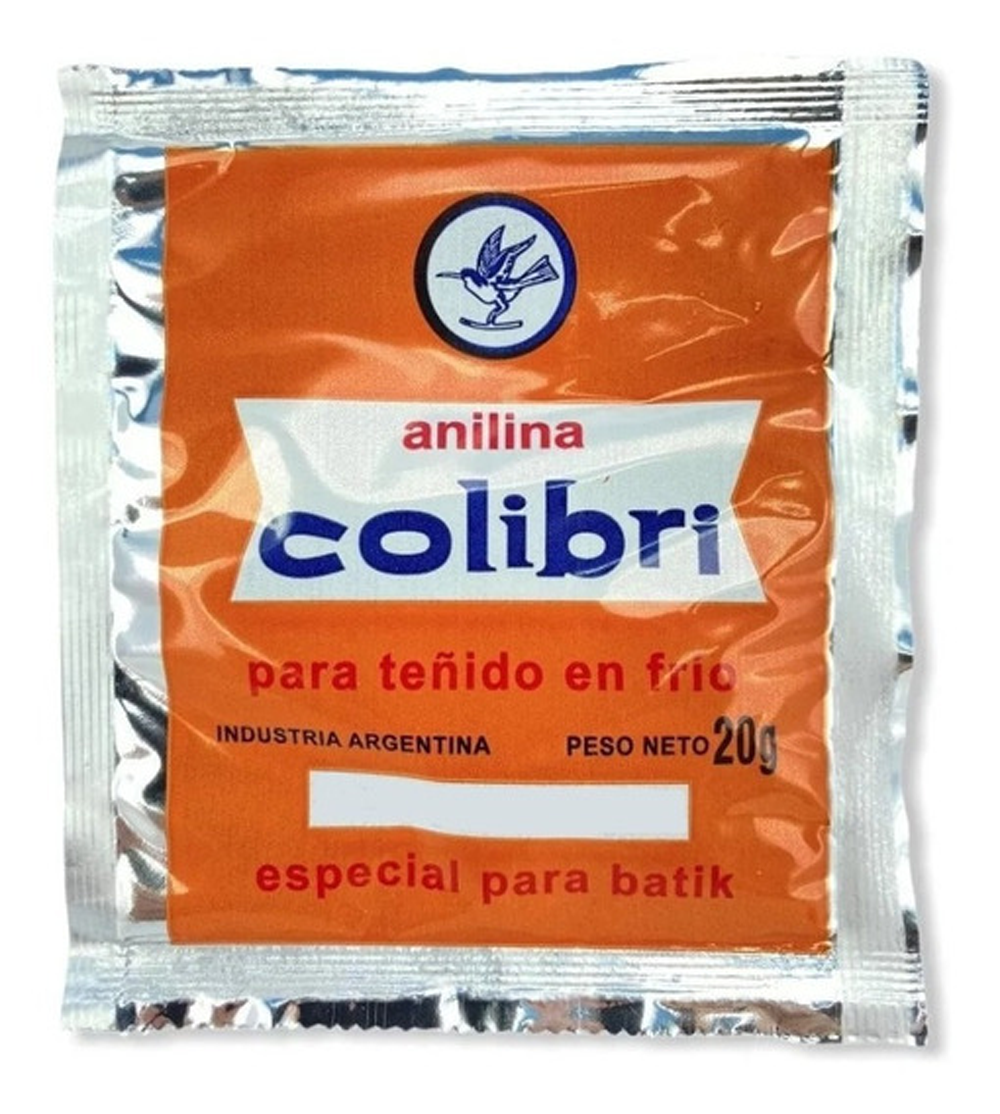 ANILINA VEJETAL VERDE X 20 GR – Droguería Harwar Bello